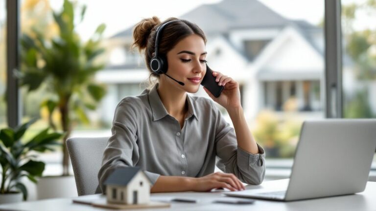 7 Powerful Real Estate Cold Calling Scripts for 2025 – OnSilent