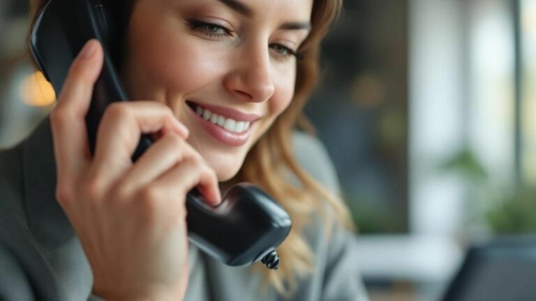 How to Answer the Telephone: Tips for Professional Calls – OnSilent